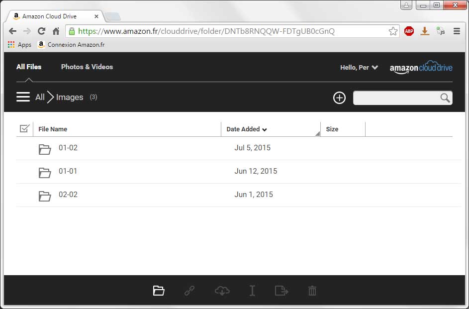 Using Amazon Prime (Premium) "unlimited" for photo backup and archiving ...